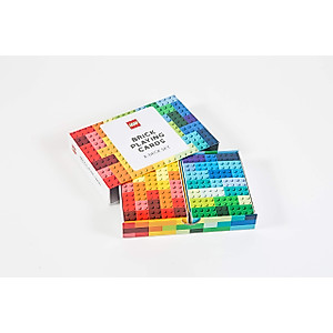 Lego Brick Playing Cards