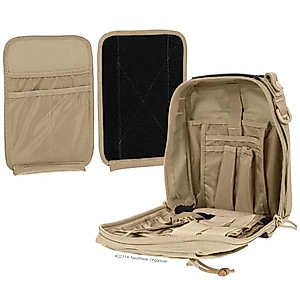 Maxpedition Neatfreak Organizer, Khaki, 3 x 11 x 9"
