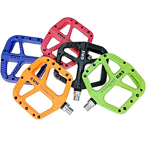 Mtb Pedals Bike Pedals Bike Accesories Mountain Cycle Accessories Bike Pedal Bicycle Accessories Cycling Accessories Bike Accessories green,free size