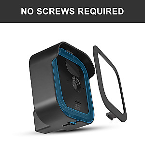 SONOMO Blink Outdoor Camera Mount(3rd Gen), Weatherproof Protective Housing Cover with 360 Degree Adjustable Wall Mount for Blink Outdoor Camera and Blink Indoor Security Camera System(3 Pack)
