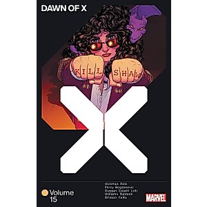 Dawn of X 15