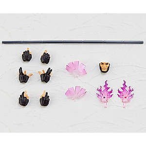 figurecomplex Amazing Yamaguchi Gambit Gambit About 170mm ABS & PVC Painted Action Figure Revoltech