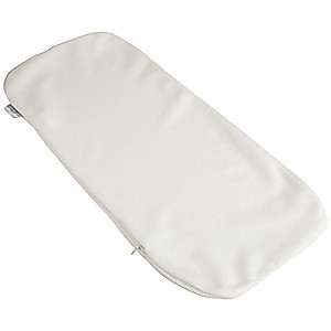 Peg Perego Mattress Cover - Accessory - Compatible with Pop-Up Bassinet or Ypsi Bassinet - White