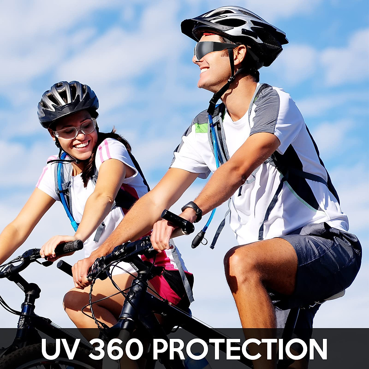 48 Pack Safety Glasses Bulk Clear Safety Goggles Black Tinted Eye Protection Glasses Anti Dust Impact Scratch Resistant Protective Eyewear for Men Women Work Lab Construction Carpentry Shooting