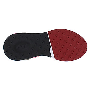 Nike womens Air Max 2021 Se Shoes, Photon Dust/Varsity Red/White/, 8.5