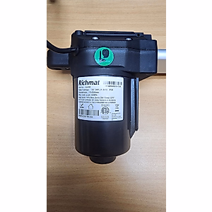 Richmat HJA58 Foot Actuator Replacement for Adjustable Beds (Foot)