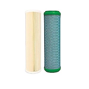IPW Industries Inc. Compatible Replacement Filters For HydroLogic Stealth RO150 / RO300 Systems; 22110 and 22125