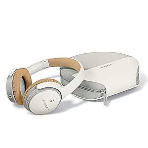 Bose SoundLink II Around-Ear Wireless Headphones White