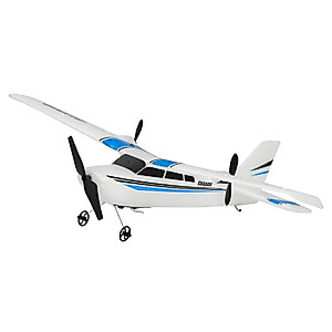 RC Airplane,2 Channels Remote Control Airplane Ready to Fly,Easy to Control RC Plane with Gyro,Stability Flight Remote Control Plane for Kids Boys Beginner