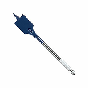 Bosch SEPTLS114DSB1012 Tool Corporation Power Tools Daredevil Spade Bits - DSB1012