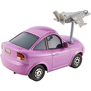 Disney Pixar Cars: Coriander Widetrack Vehicle