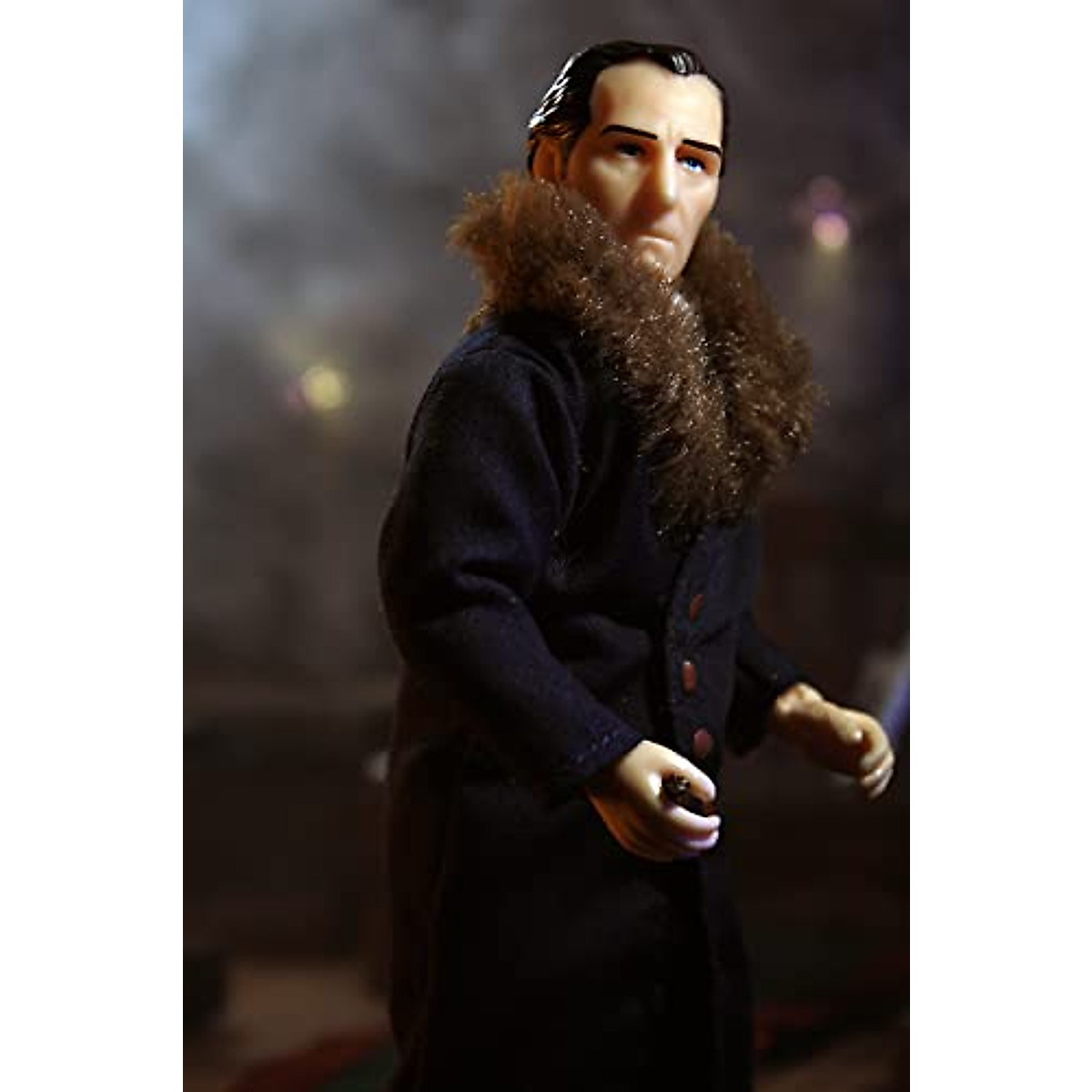 Mego Hammer Van Helsing Action Figure 8"