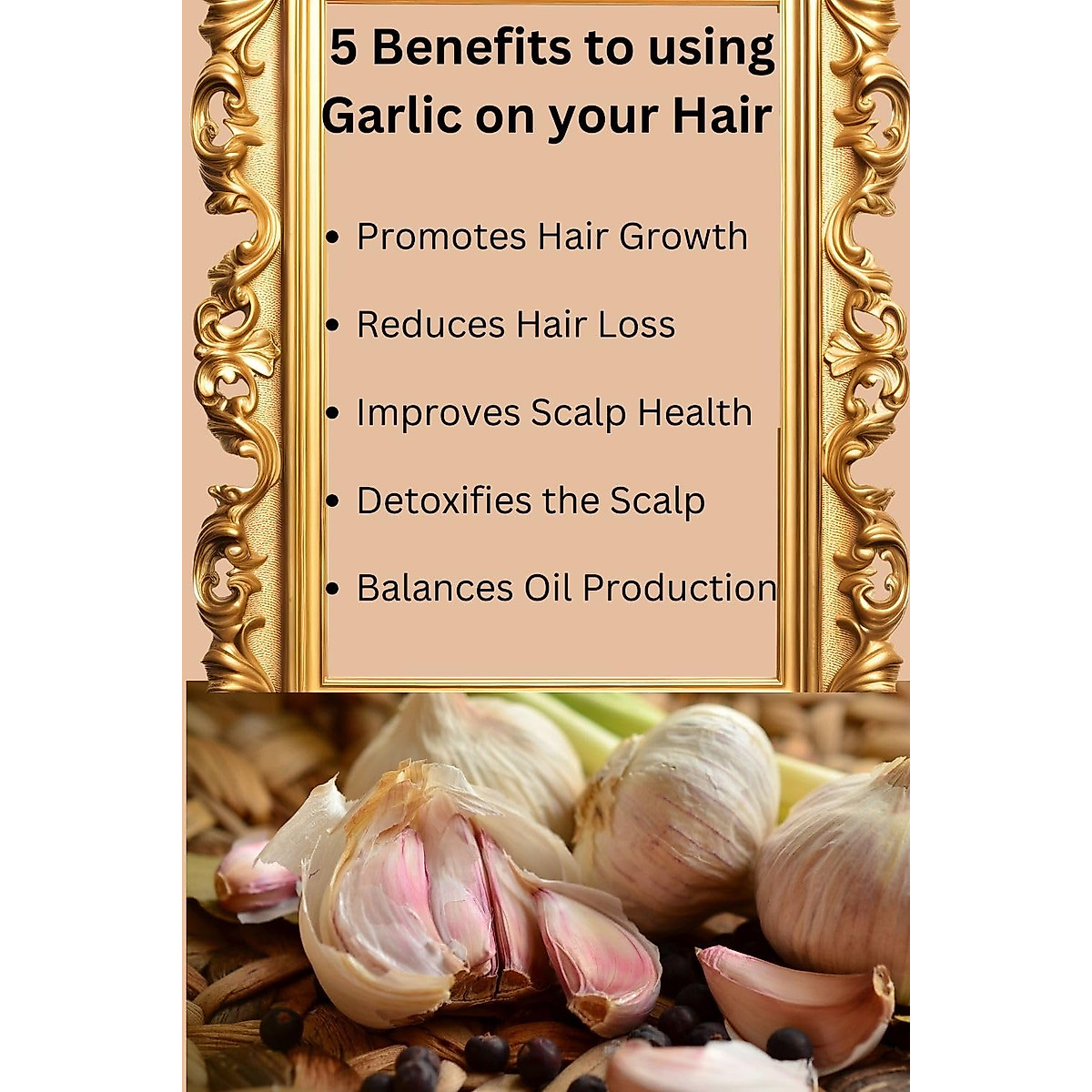 ISHA DNA Keratin System Shampoo - Infused with Garlic Extract for Damaged, Thinning Hair - Promotes Growth, Sulfate and Paraben Free