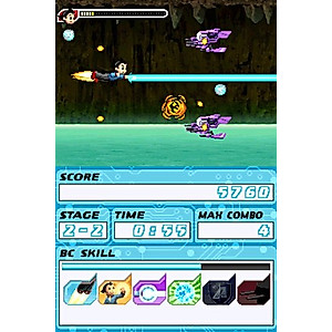 Astro Boy: The Video Game - Nintendo DS