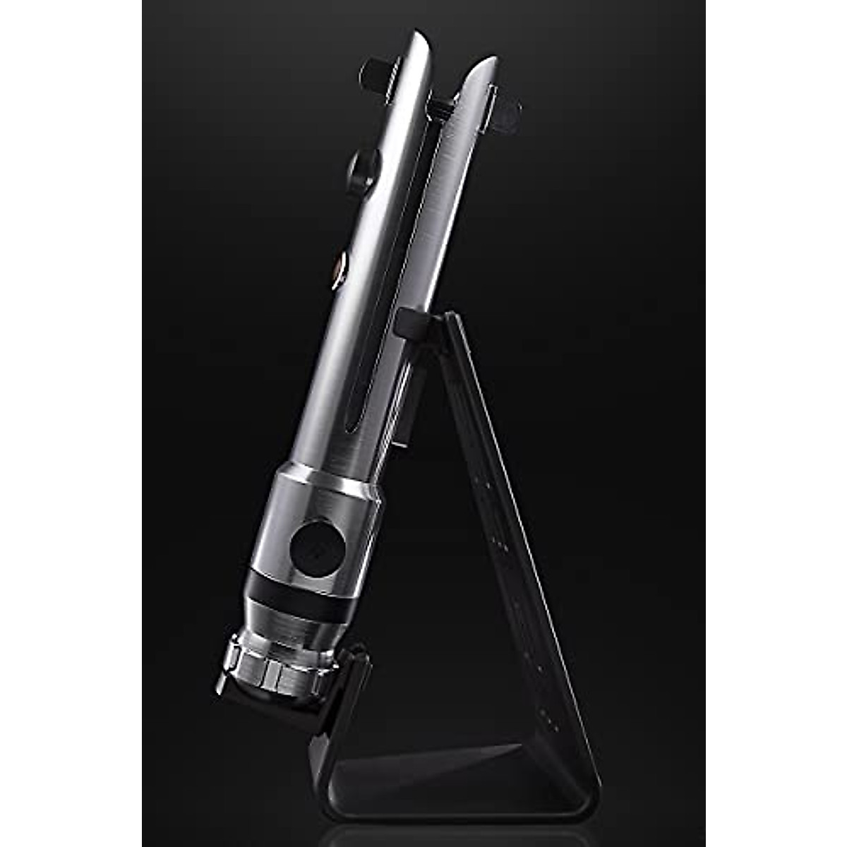 Star Wars The Black Series Ahsoka Tano Force FX Elite Lightsaber with Advanced LEDs and Sound Effects, Adult Collectible Roleplay Item