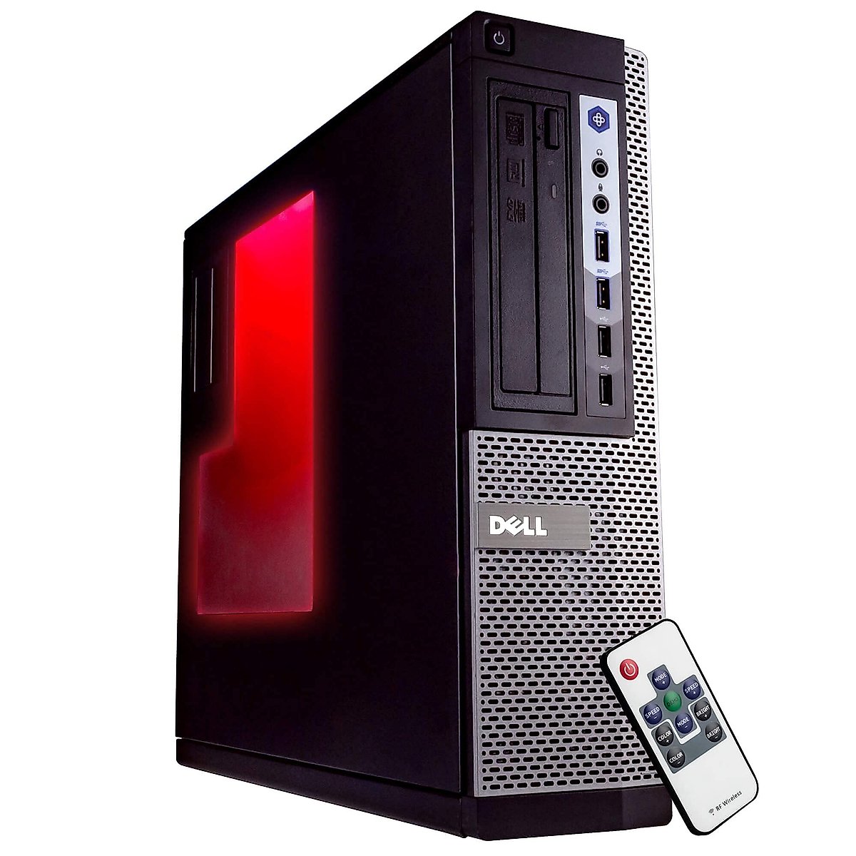 Dell Computer for Editing, Workstation PC Desktop with Powerful 4th Gen Intel Core i5, NVIDIA Quadro K1200 4GB, 1TB SSD + 2TB HDD Additional Storage, 16GB DDR3 RAM, WiFi, Windows 10 (Renewed)