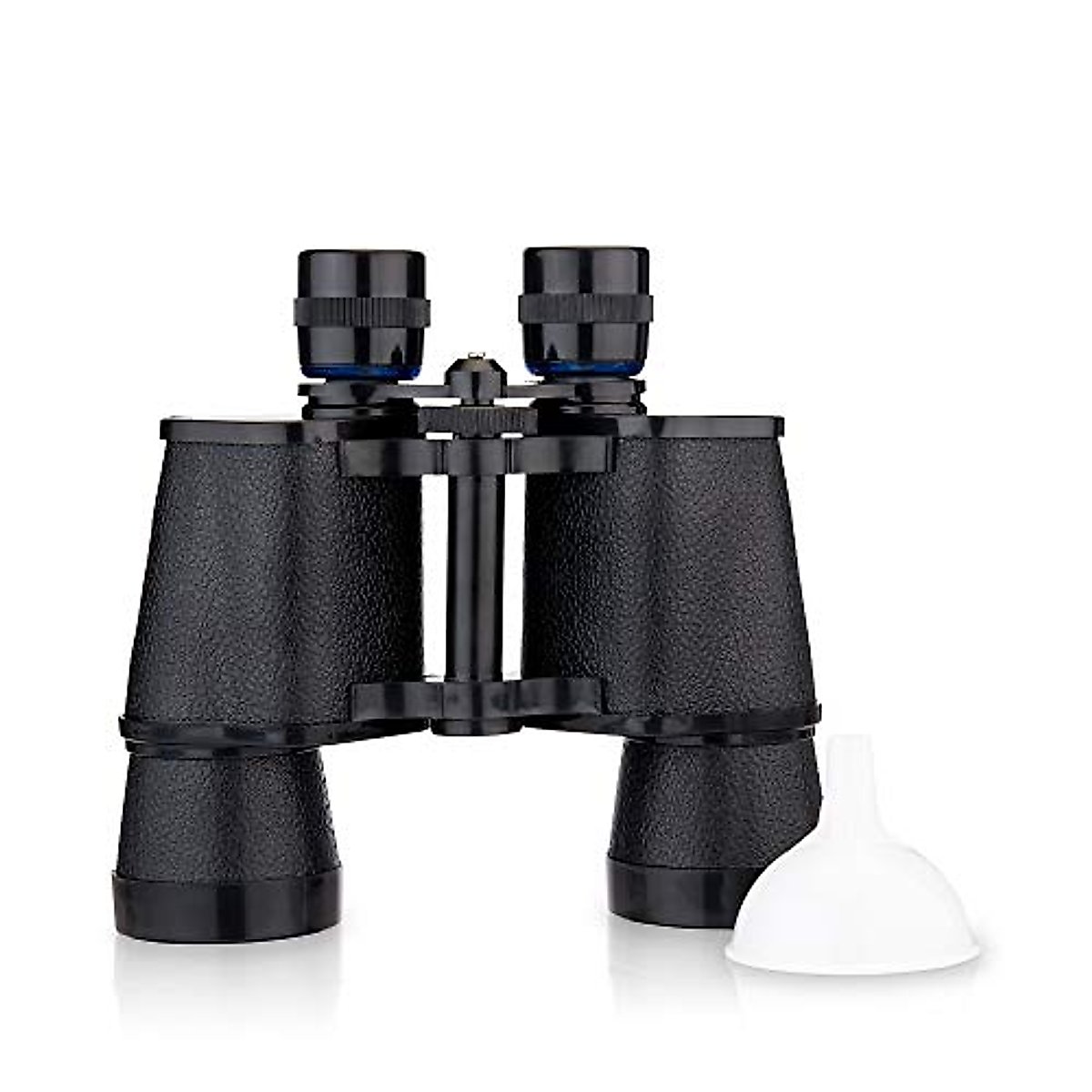 True Binocular Flask - Gameday Hidden Flask - Secret Alcohol Container - Black Secret Flask 16oz Set of 1