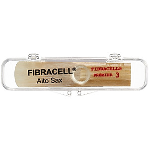 Fibracell Alto Saxophone Reed (FIB AS 3)
