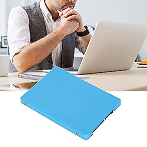 Demeras 2.5in SSD, 300 to 500M/S Ultra Low Power Consumption Shock Resistant 1500G  2.5 Inch Internal SSD   for Computers for Office for Home (#3)