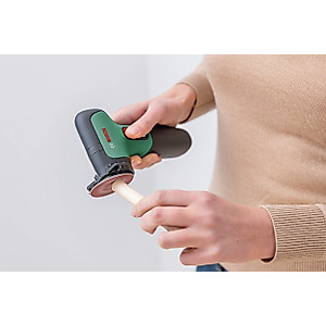 Bosch 6 Sanding Discs (for Wood & Paint, Ø 50 mm, Grit Size P120; Accessories for Bosch Easy Cut & Grind)