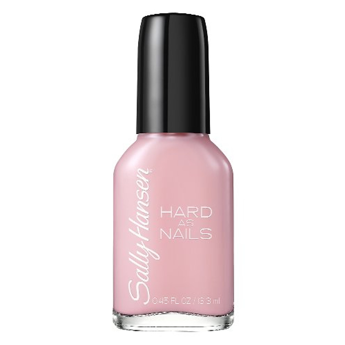 Sally Hansen Hard as Nails Color, Set In Stone, 0.45 Fluid Ounce