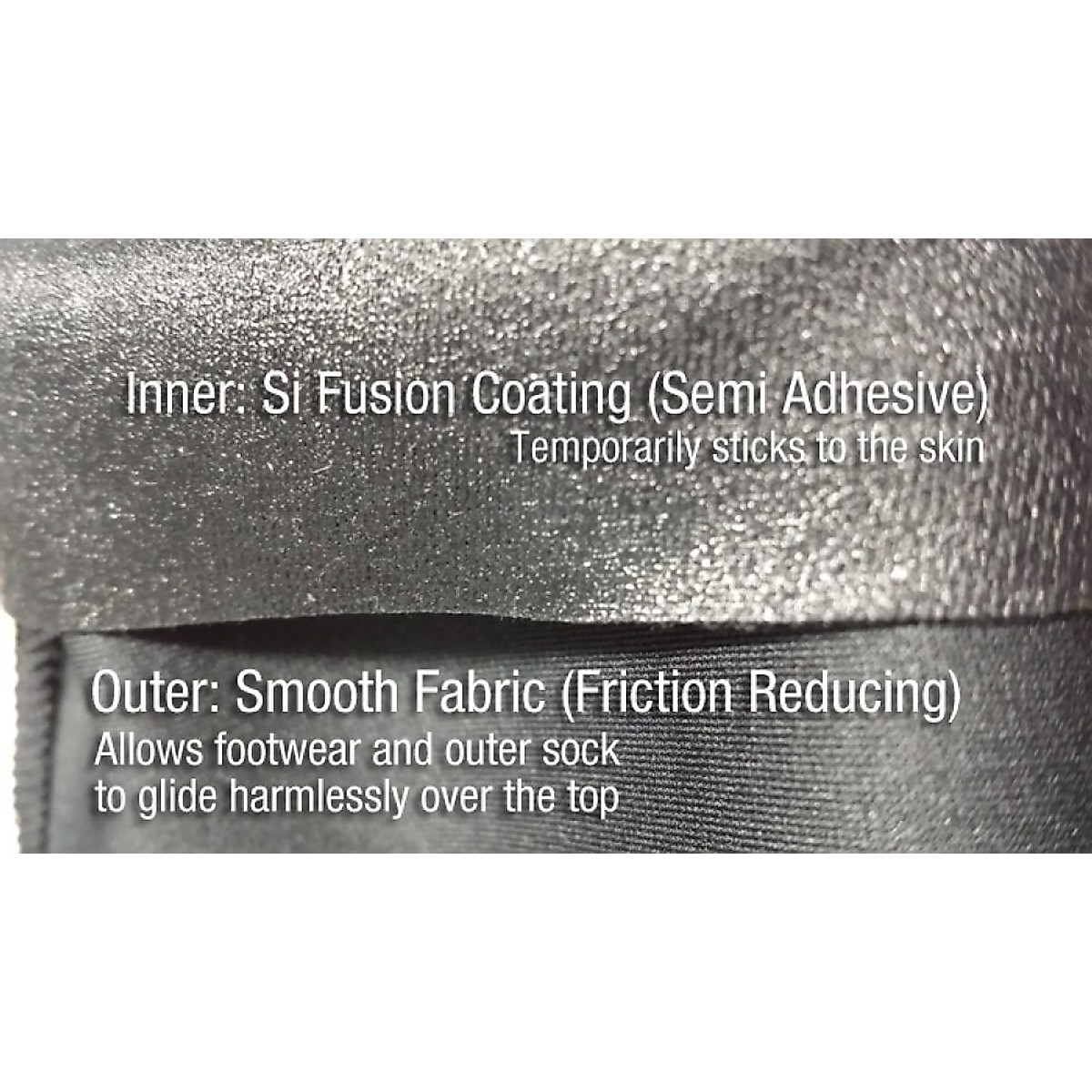 ArmaSkin Extreme Anti-Blister Hiking Crew Socks for Men and Women (Small, White)