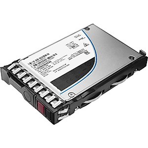 HP 800GB SSD SAS 12G MU SFF SC DS (873363-B21)
