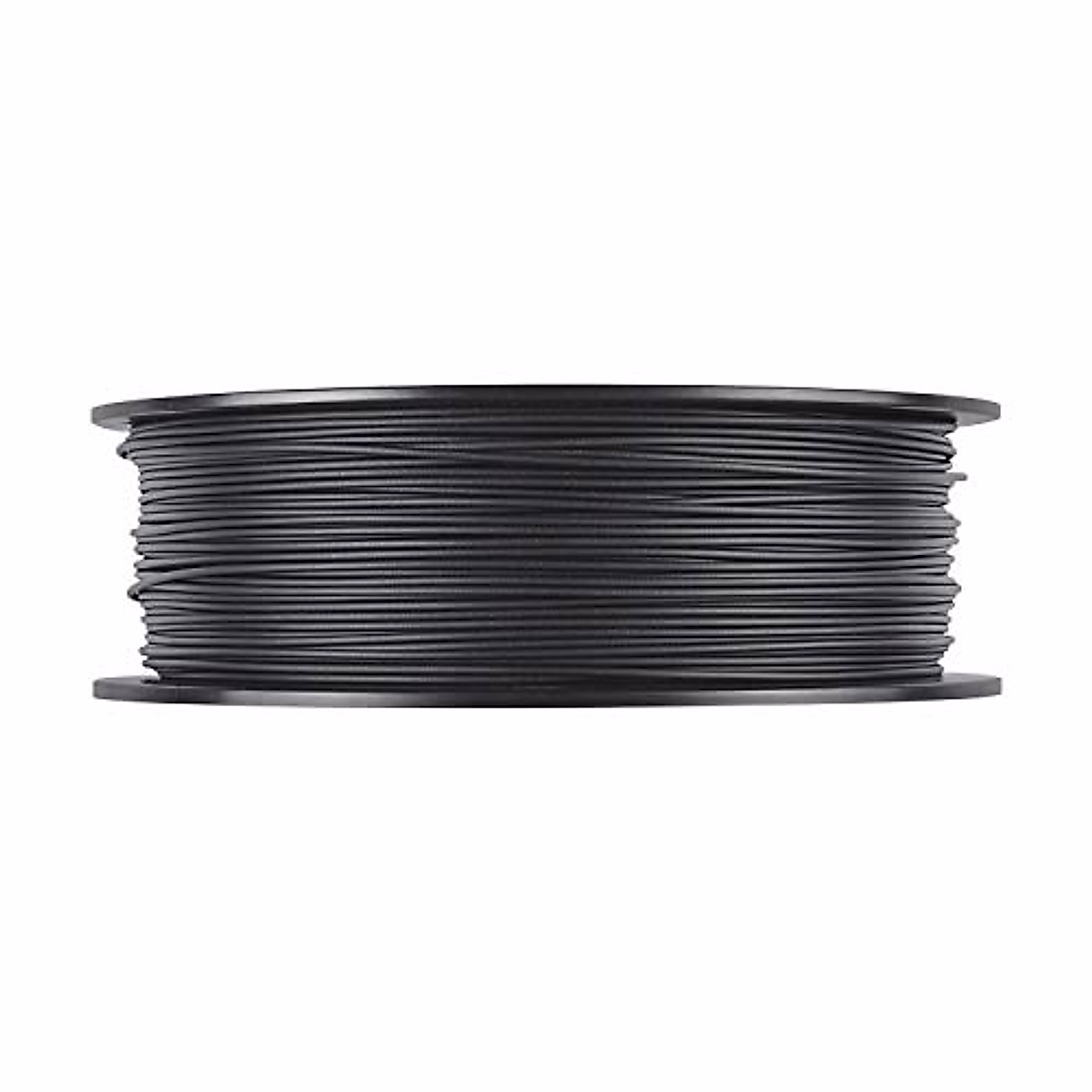Dremel DigiLab ECO-BLA-01 3D Printer Filament, 1.75 mm Diameter, 0.75 kg Spool Weight, Color Black, RFID Enabled, New Formula and 50 Percent More per Spool