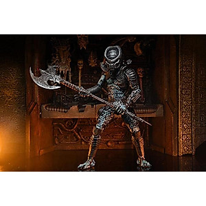 NECA - Predator 2: Warrior Predator Ultimate 7" Action Figure