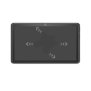 Mr.Shield [2-PACK] Designed For All-New Fire HD 10 / Fire HD 10 Plus Tablet 10.1 inch (11th Generation, 2021-2023 Release) [Tempered Glass] [Japan Glass with 9H Hardness] Screen Protector