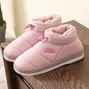 Cowboy Boots Women Warm Water Velvet Short Expansion Belt Snow Flat Tall Western Boots for Women Platform Heel Aluminum Toe Casual Knee High Western Boots for Women