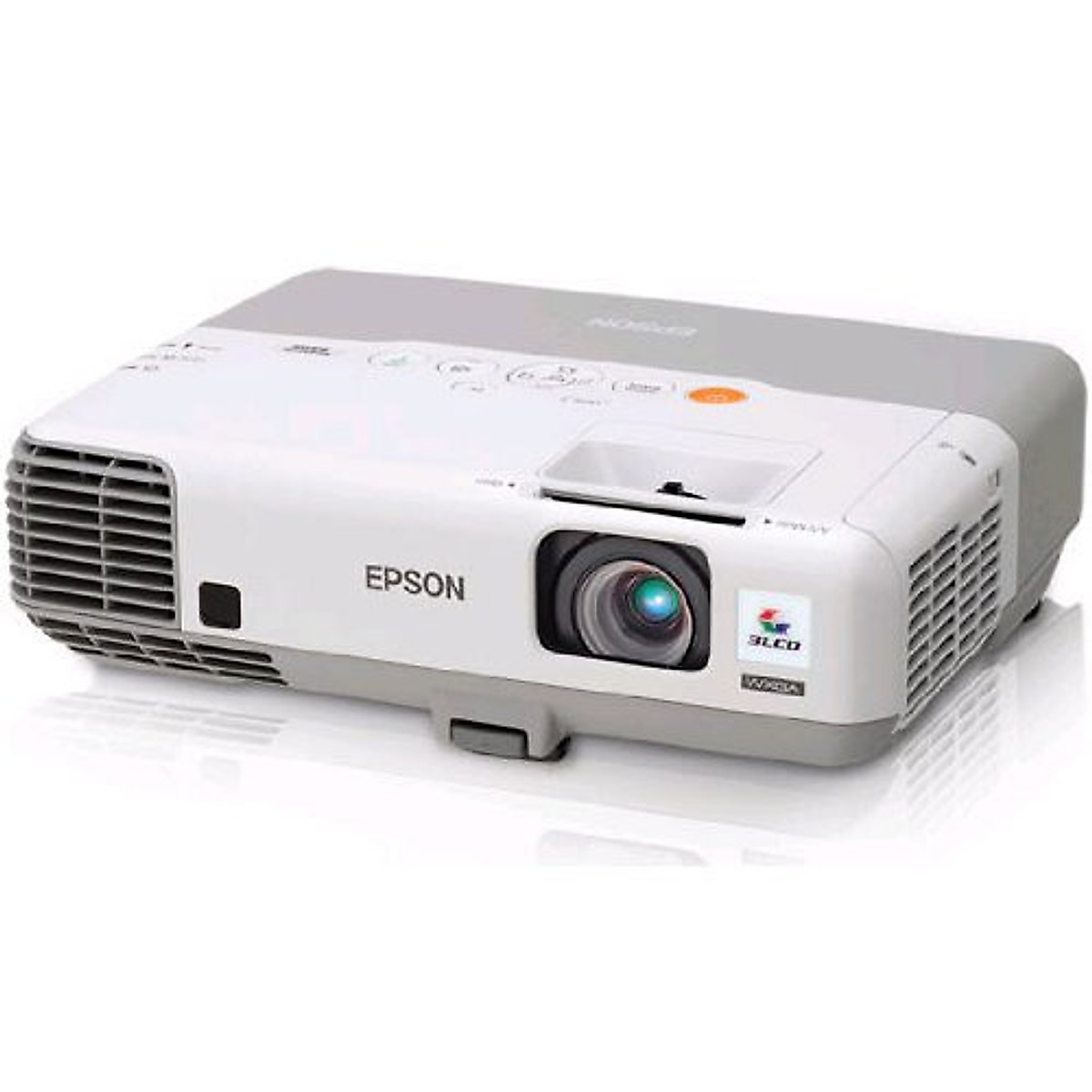 Epson Powerlite 935W 3700 Lumen 3 LCD WXGA Projector