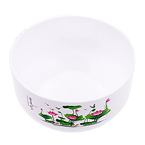 YARNOW Succulent Plant Pots Hydroponic Lotus Flowerpot Planter Desktop Flower Pots Bonsai Planter Cute Planting Container