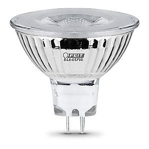 Feit Electric BPBAB/930CA/6 20W EQ DM MR16 LED Light Bulb, 6 Bulbs