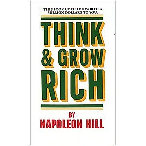 Gülife Think And Grow Rich By Napoleon Hill(1983-01-01)