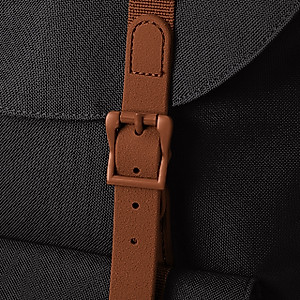 Herschel Supply Backpack, Black, 49 (A) x 28,50 (L) x 18 (P) cm