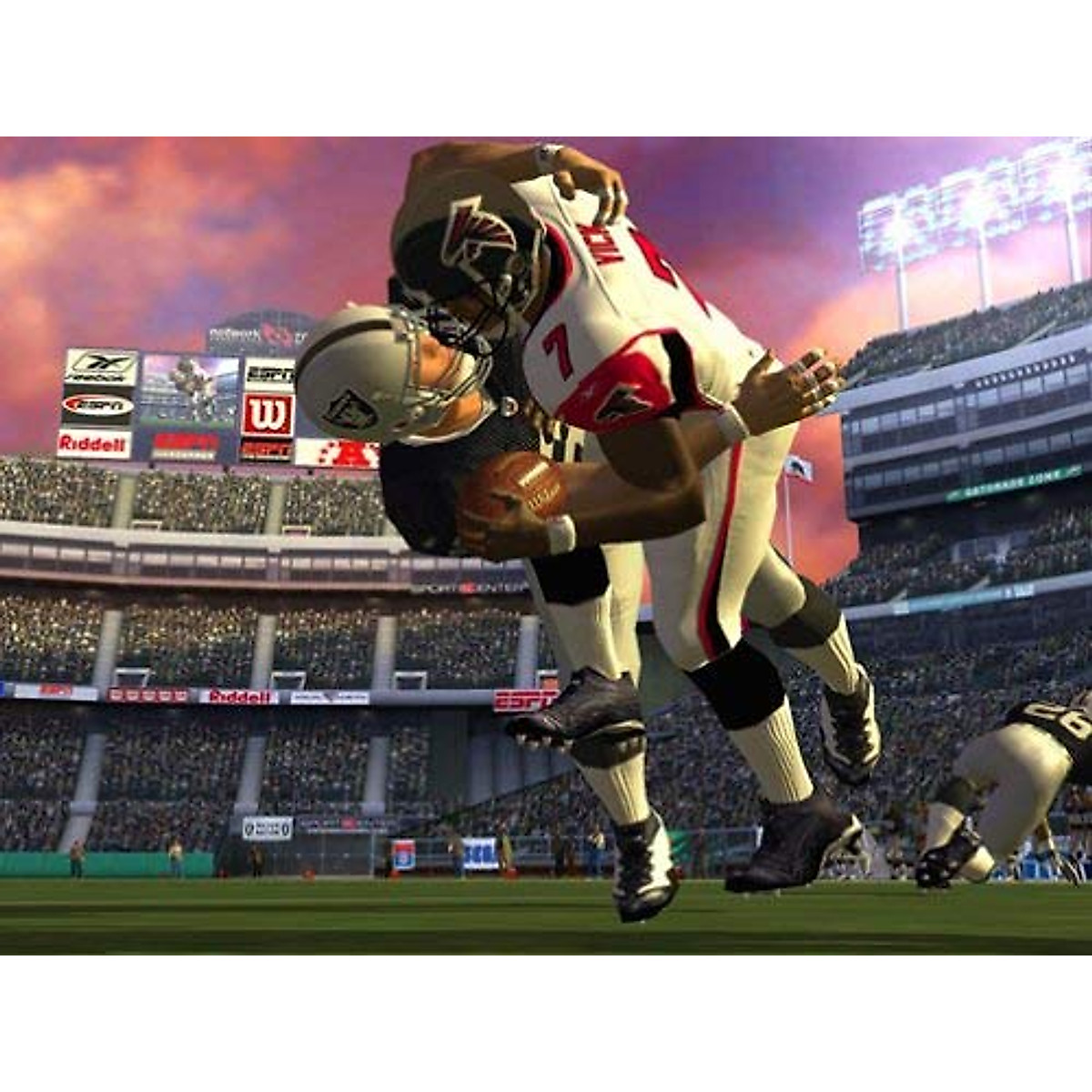 ESPN NFL 2K5 - PlayStation 2 (Renewed)