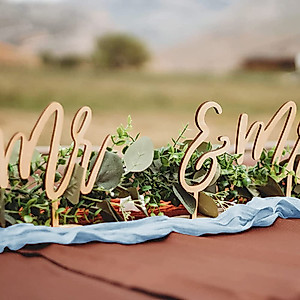 2 Pack Table Runners - SGAOFIEE 10ft Baby Blue Cheesecloth Table Runner,35x120 inches Boho Table Runner,Rustic Sheer Table Decor for Romantic Bridal Shower, Baby Shower(Baby Blue)