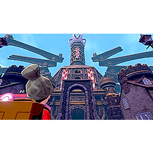 Nintendo SW Switch JEU Console NINTENDO Pokemon Epee Switch