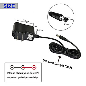 9v Power Supply for Guitar Pedals