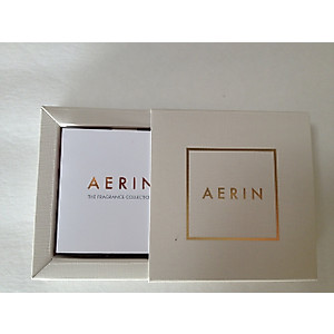 Aerin the Fragrance Collection Gardenia Rattan, Amber Musk, Lilac Path, Ikat Jasmine, Evening Rose