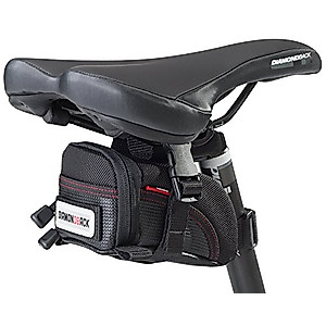 Diamondback Big Mouth Seat Bag, Small