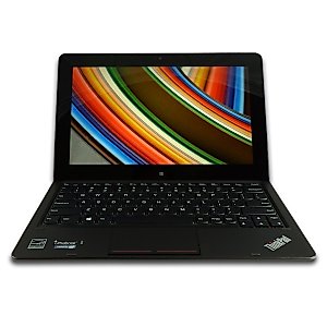 Lenovo ThinkPad Helix Gen 2 (Intel Core M Dual-Core, 128GB SSD, 4GB RAM, 11.6in FHD (1920x1080) Touch Screen, Windows 10) (Renewed)