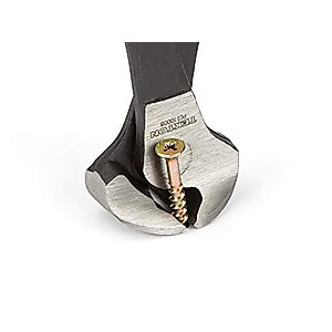 TEKTON 8 Inch End Cutting Pliers | PCT10008