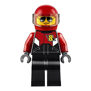 LEGO City Great Vehicles Race Plane 60144 Building Kit