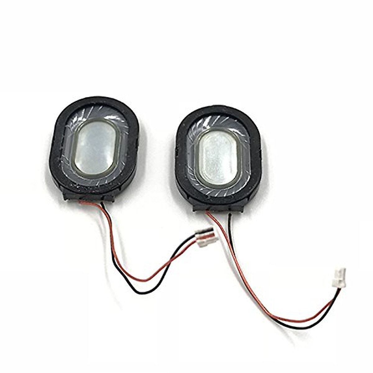 2 Pcs Replacement Inner Speaker Built-in Speaker Loudspeaker for Nintend Switch NS Switch Console