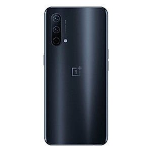 OnePlus Nord CE 5G Dual-SIM 128GB ROM + 6GB RAM (GSM Only | No CDMA) Factory Unlocked 5G Smart Phone (Charcoal Ink) - International Version