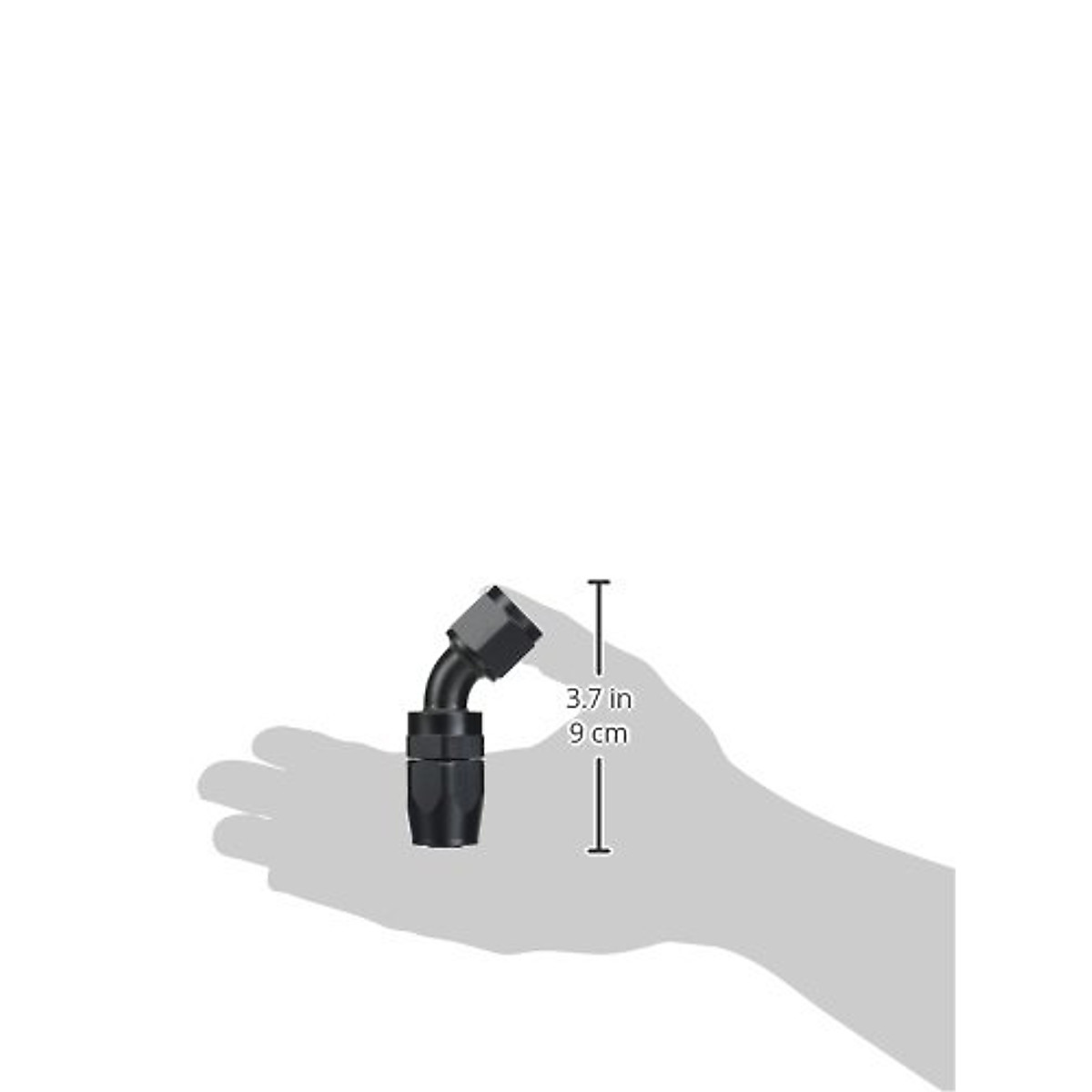 Vibrant Performance Vibrant (21410) -10AN 45° Hose Fitting