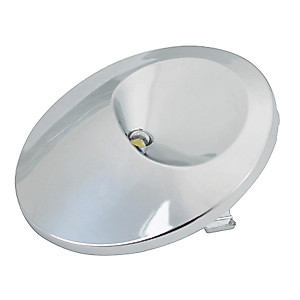 WR55X11132 Refrigerator LED Light and Cover Assembly Compatible 3033142 AP5646375 PS4704284