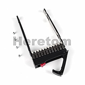 2.5" SAS SATA HDD Tray Caddy 500223-001 for HP ProLiant Server G4 G5 G6 G7 DL380 DL360 DL385 ML370 ML350 570